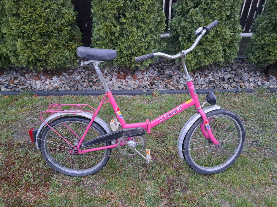 Rower Romet Wigry 3 Częstochowa Raków • OLX.pl