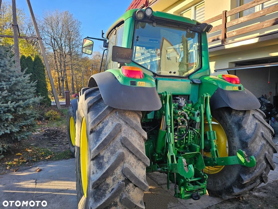 Rezerwqcja - John Deere 6920, 5502 mtg, moc 156 KM, 2004 r. Rezerwacja Sokołów Podlaski • OLX.pl