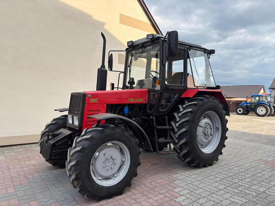 Belarus 892 Jak Nowy!! Oryginał! (Zetor Ursus Pronar) Kłonowiec-Kurek • OLX.pl