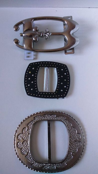 Фурнітура для шиття Пряжки до поясів сумок 80 грн Поделки рукоделие Самбор на Olx