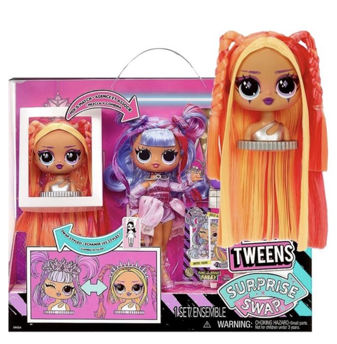 L.O.L. SURPRISE! Tweens серії "Surprise Swap": 1 000 грн. - Ляльки та пупси Київ на Olx