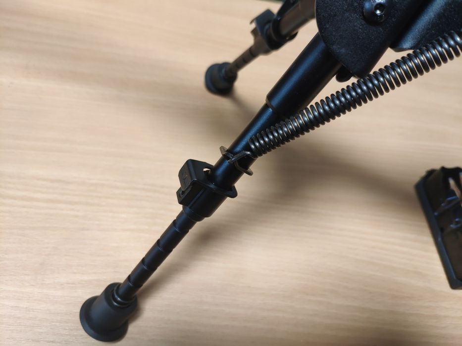 Сошки на СВД М14 СГД Fn Fal СКС АК та гвинтівки з антабкою або планкою