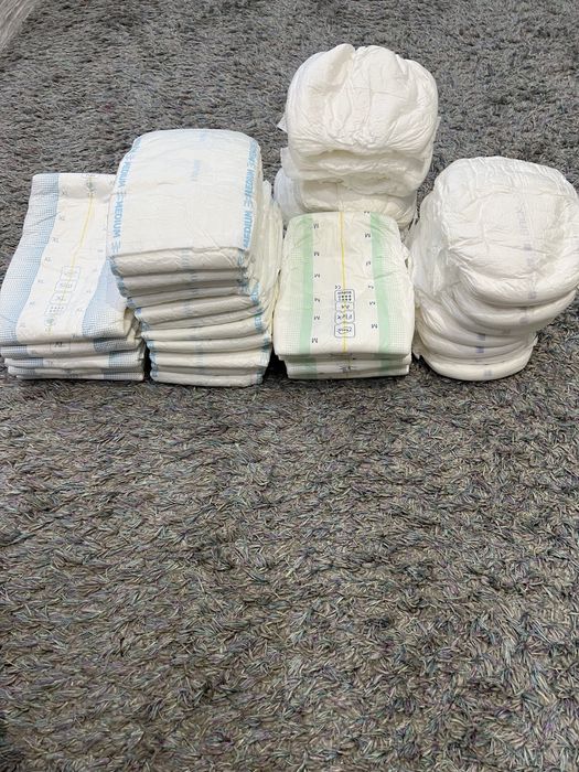 Памперсы для взрослых: 25 грн. - Подгузники для взрослых Киев на Olx