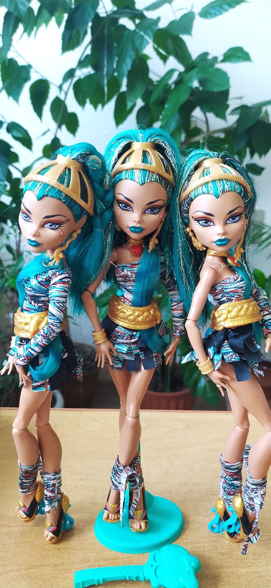 Monster High Нефера базовая монстер хай: 5 070 грн. - Ляльки та пупси ...