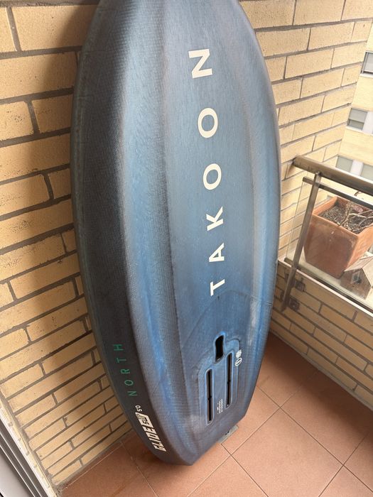 Prancha wingfoil board Takoon Glide SW V2 5’0 90L Matosinhos E Leça Da ...