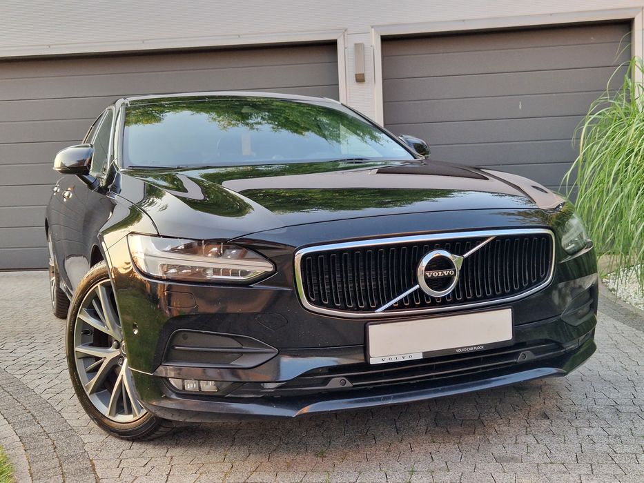 Volvo S90 Bowers & Wilkins AWD możliwa zamiana Mława • OLX.pl