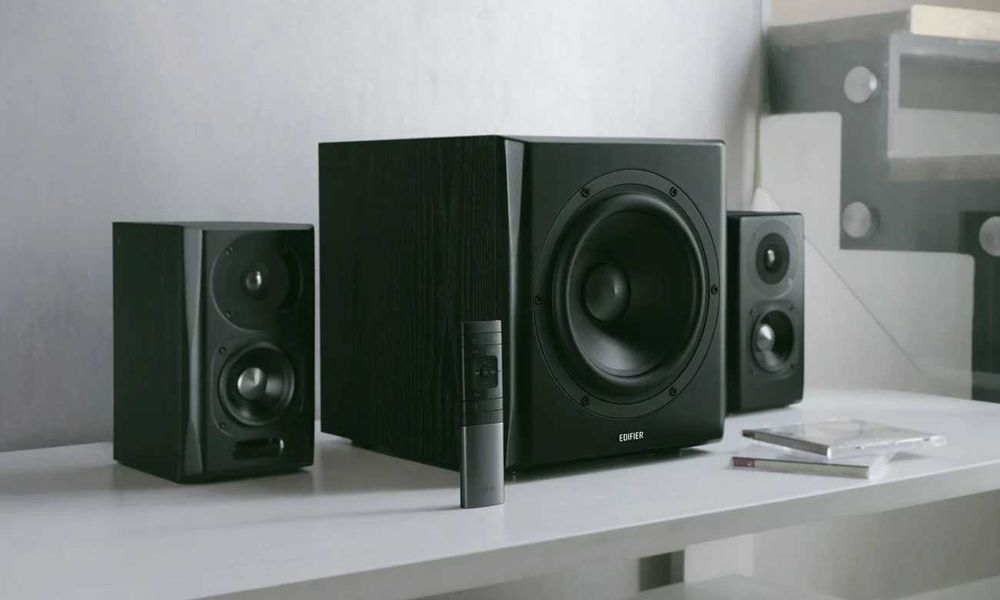 Głośniki Edifier S351DB Chojnice • OLX.pl