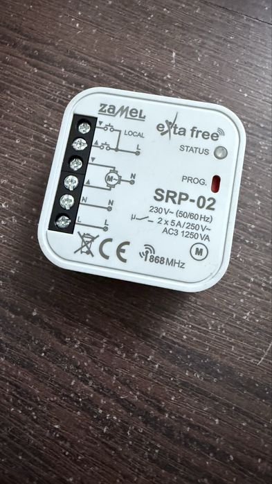 Zamel Exta Free SRP-02 Kalisz • OLX.pl