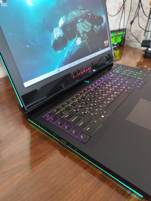 Alienware 17 R5 17,3: 30 000 грн. - Ноутбуки Одеса на Olx