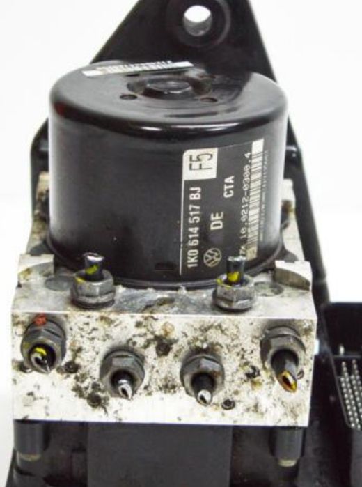 Блок АБС ABS 1K0907379AE 1K0907379AN 1K0614517BE 1K0614517BJ: 8 000 грн ...