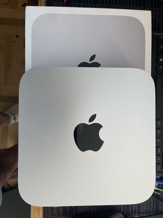 Mac mini m1 8gb 256gb nvme gwarancja A2348 8 rdzeni Łętownia • OLX.pl