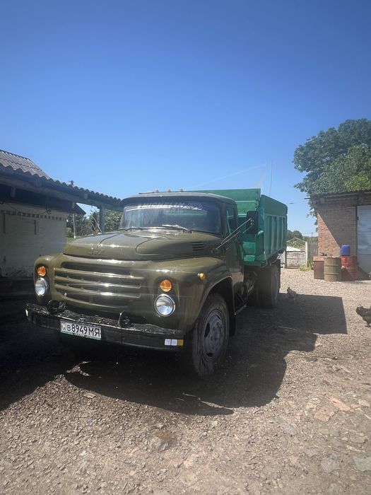 ЗІЛ- 130 дизель: 6 400 $ - Вантажні автомобілі Немирів на Olx