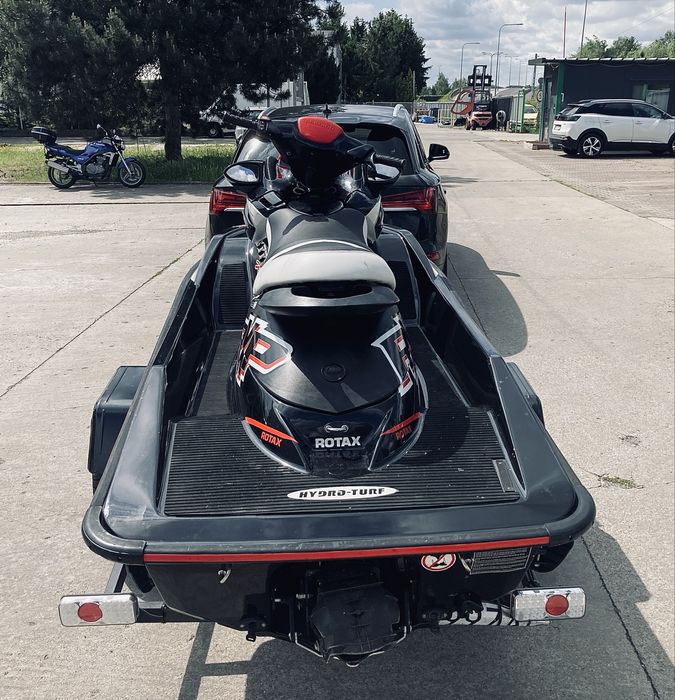 SeaDoo RXP 215 + przyczepka Warszawa Ursynów • OLX.pl