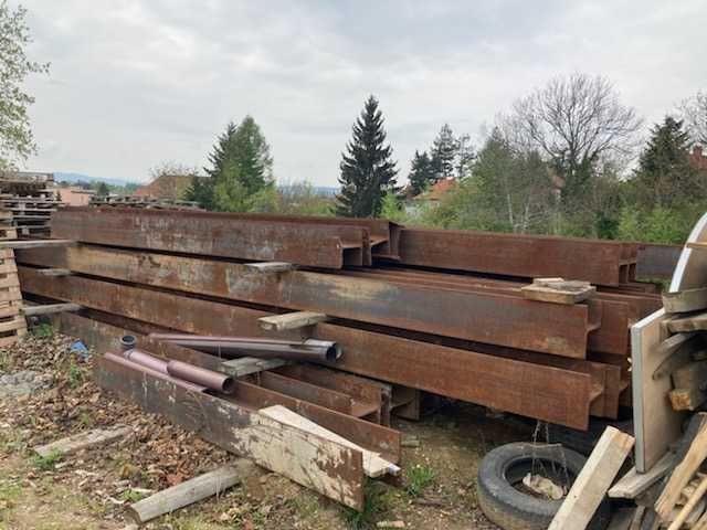 Dwuteownik INP 160 , HEB 200 , HEB 300, IPE 300, dwuteowniki IPE ...