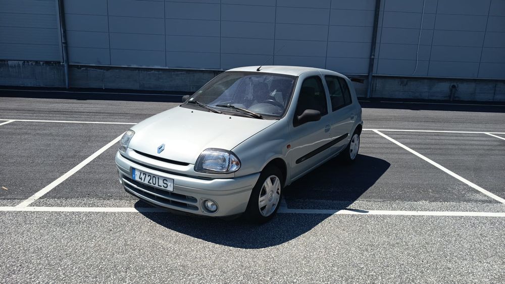 Renault Clio Hatchback 1.2 Dynamique Fundão, Valverde, Donas, Aldeia De ...