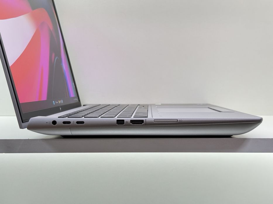 NVIDIA RTX 6GB | i7-13850HX | 32 DDR5 | 1Tb SSD | HP ZBook FURY 16 G11 ...