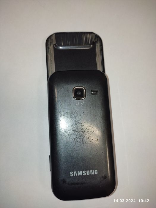 Продам Samsung GT-C3752 Продам мобільний пристрій Samsung GT-C3752, в: 420 грн. - Мобільні ...