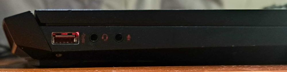 Laptop Hp OMEN 15-DC0XXX. Istebna • OLX.pl