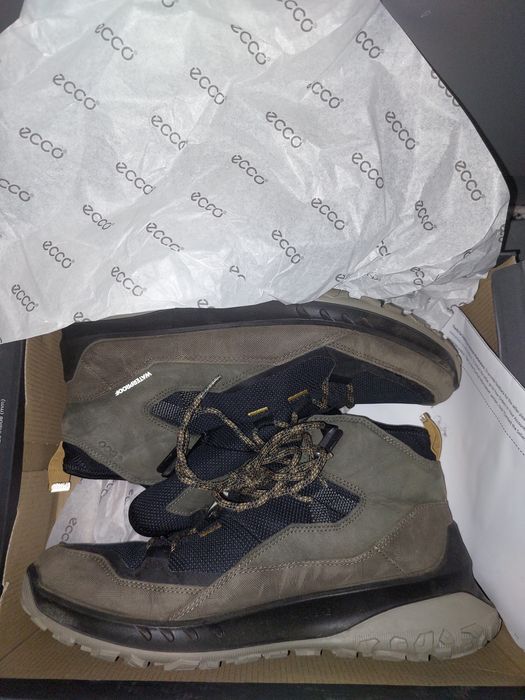 Кросівки Ecco Ult-trn, Gore-Tex (Slovakia) -43 p: 5 400 грн. - Інші ...