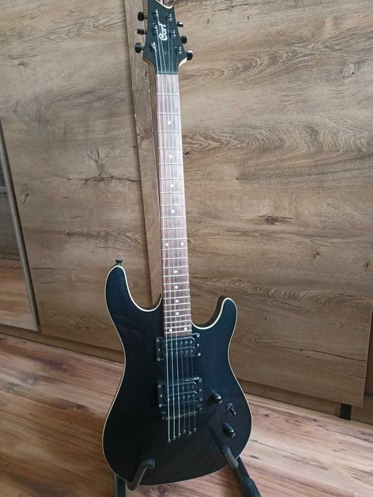 Gitara elektryczna Cort KX5 Świdnik • OLX.pl