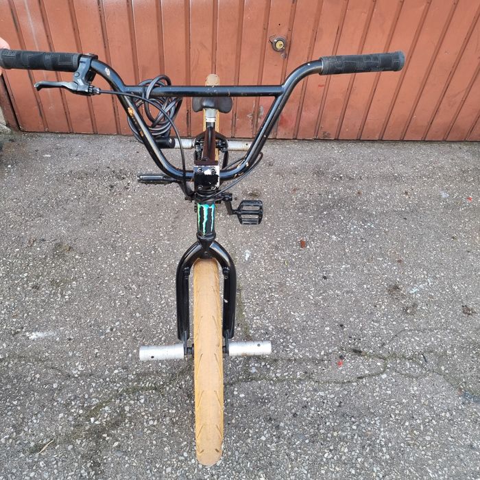 Rower wyczynowy bmx Będzin Brzozowica • OLX.pl