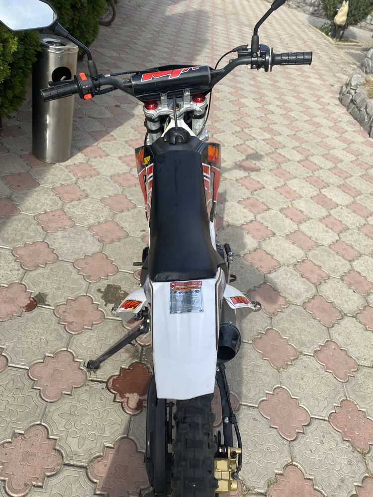 Kayo 125.: 22 000 грн. - Мотоциклы Харьков на Olx