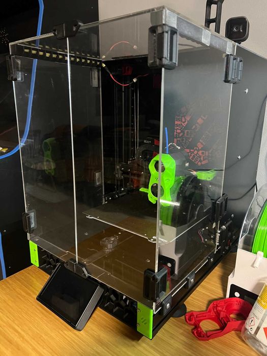 Voron Switchwire 3d Printer Águeda E Borralha • OLX Portugal