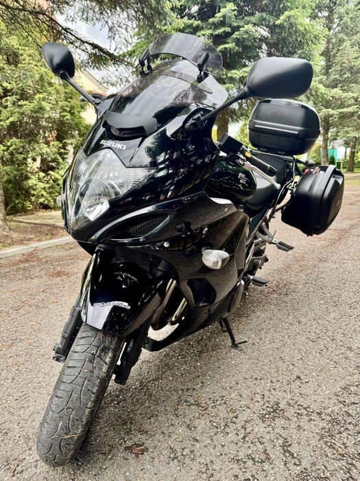 Suzuki GSX 1250 FA – 2012 – polift - Bandit- Orły • OLX.pl