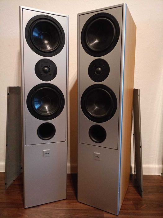 Kolumny Canton LE 107 Miechów • OLX.pl