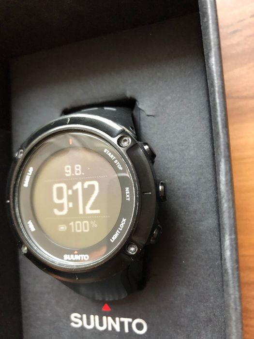Zegarek Suunto Ambit 3 Peak Inowrocław • OLX.pl