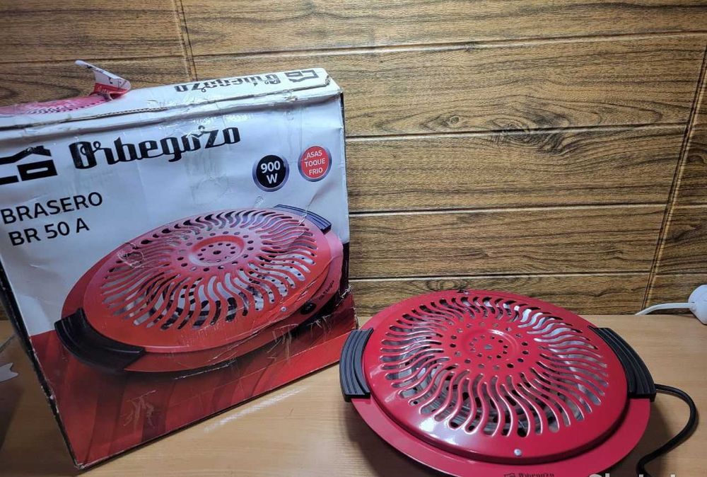 Обігрівач Orbegozo Brasero BR50A 900W (обогреватель): 499 грн ...