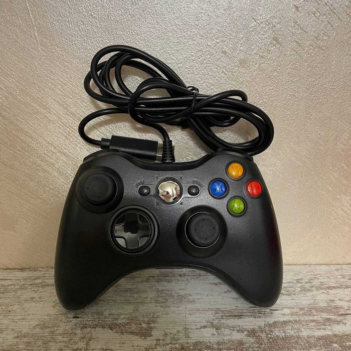 Джойстик U360 в стиле XBOX проводной USB для компьютера: 329 грн ...