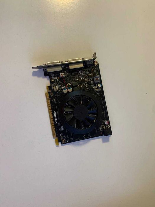 Видеокарта GeForce GTX 650 1Gb DDR5: 500 грн. - Комплектуючі та ...