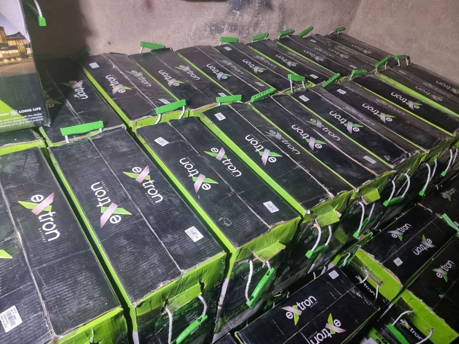 Тяговий акумулятор Extron Battery IT-200AH 12 V-200Ah Бренд:: 215 ...