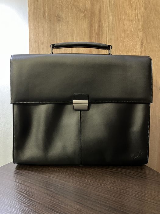 Torba aktówka skórzana LENOVO ThinkPad Executive Leather Case -30% ...