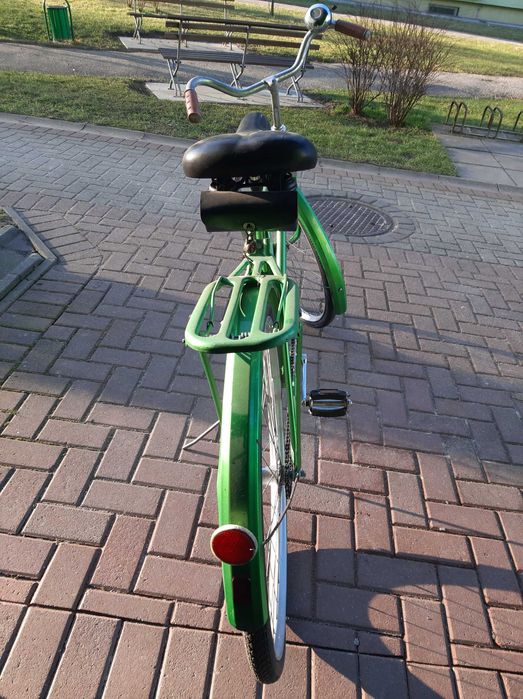 Stary rower antyk Gliwice Trynek • OLX.pl