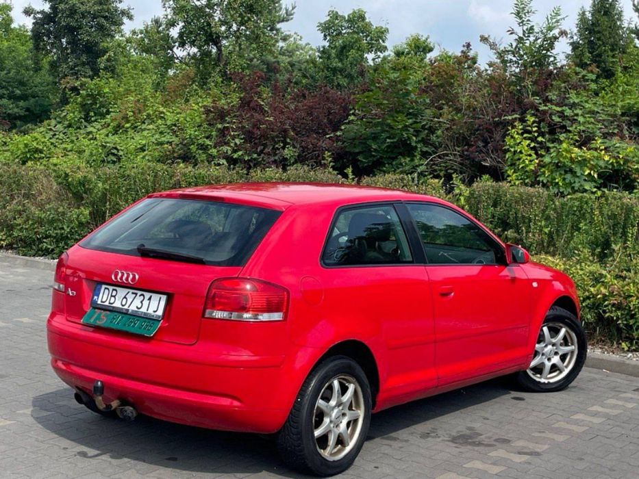 Audi A3 8P 1.6 LPG//Boze Cialo Otwarte//gwarancja//nowe opony//bdb Wrocław Krzyki • OLX.pl