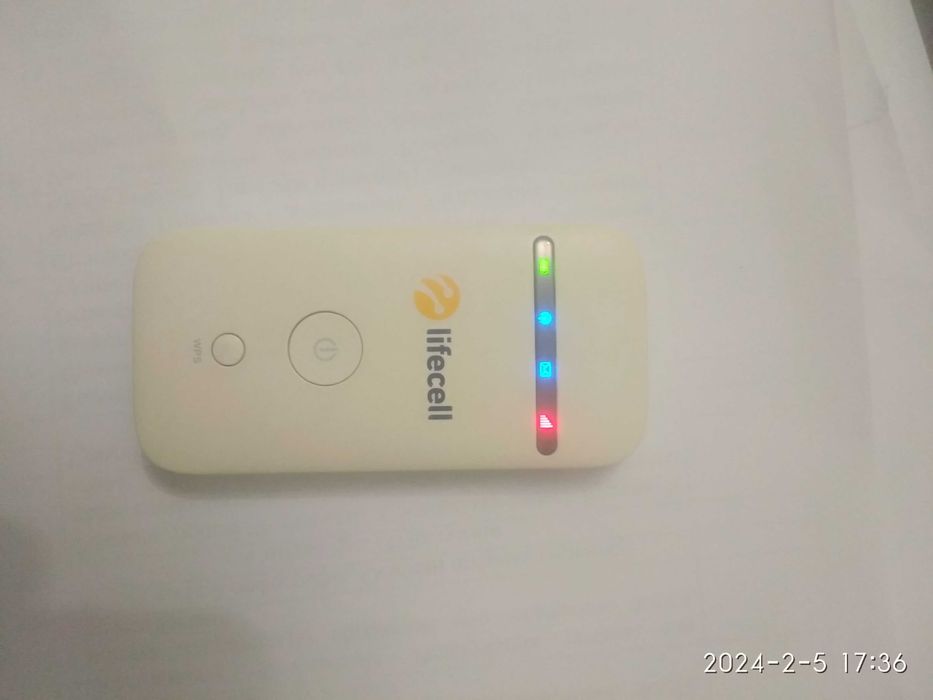 Site:3gstar.com.ua 3G Wi-Fi роутер ZTE mf83M (лучший для Lifecell): 500 грн. - Периферійні ...