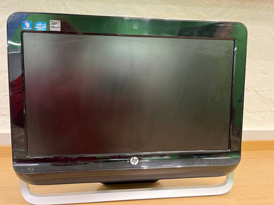 Компьютер HP Pro 3420 AIO PC чёрный: 2 000 грн. - Настільні комп'ютери ...