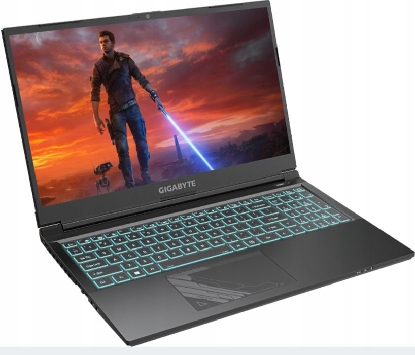 Gigabyte G5 MF5 15,6 Intel Core i7-13620H 16GB/1TB SSD RTX 4050 ...