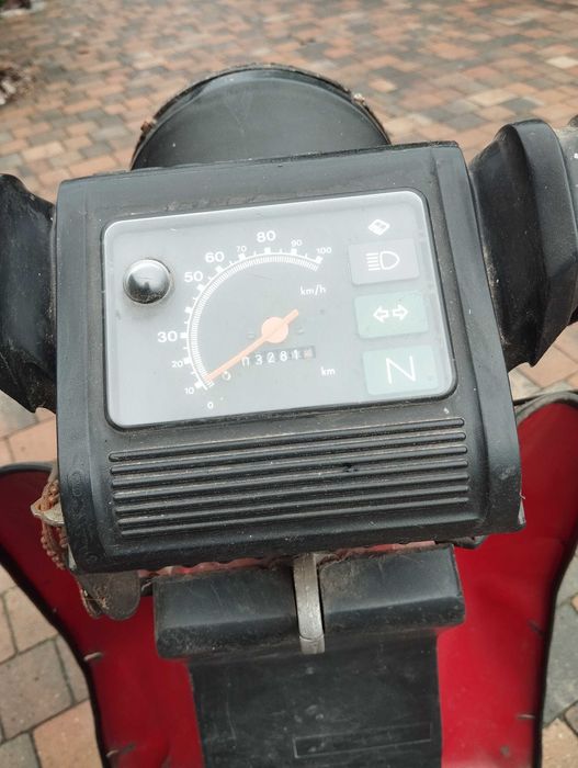 Simson SR50 B4 zarejestrowany oplacony Wólka Niedźwiedzka • OLX.pl