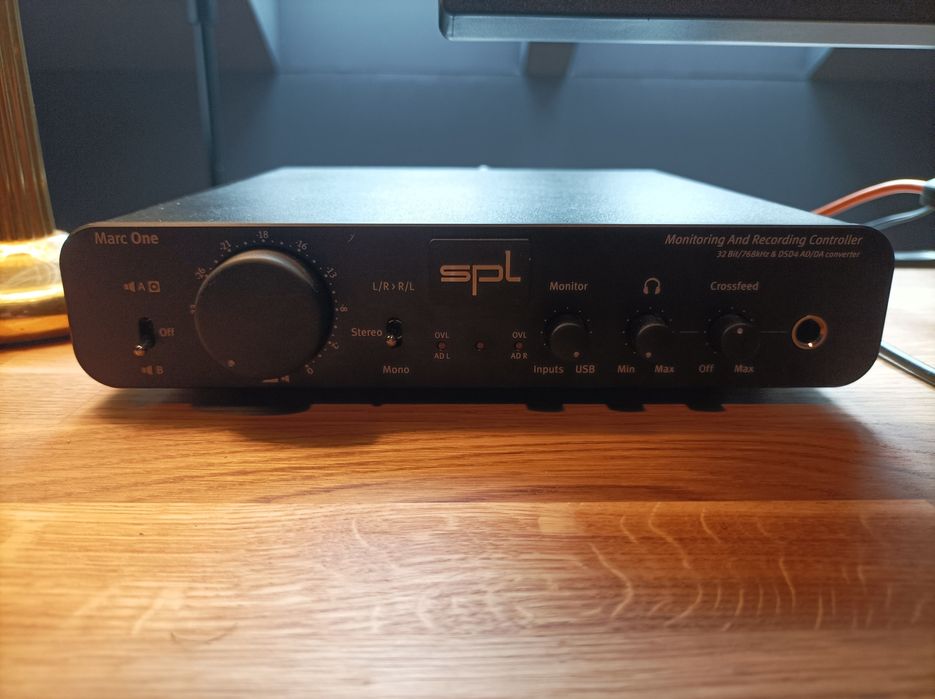 Spl Marc One Interface Audio USB / przetwornik DAC Hi-End Rynia • OLX.pl