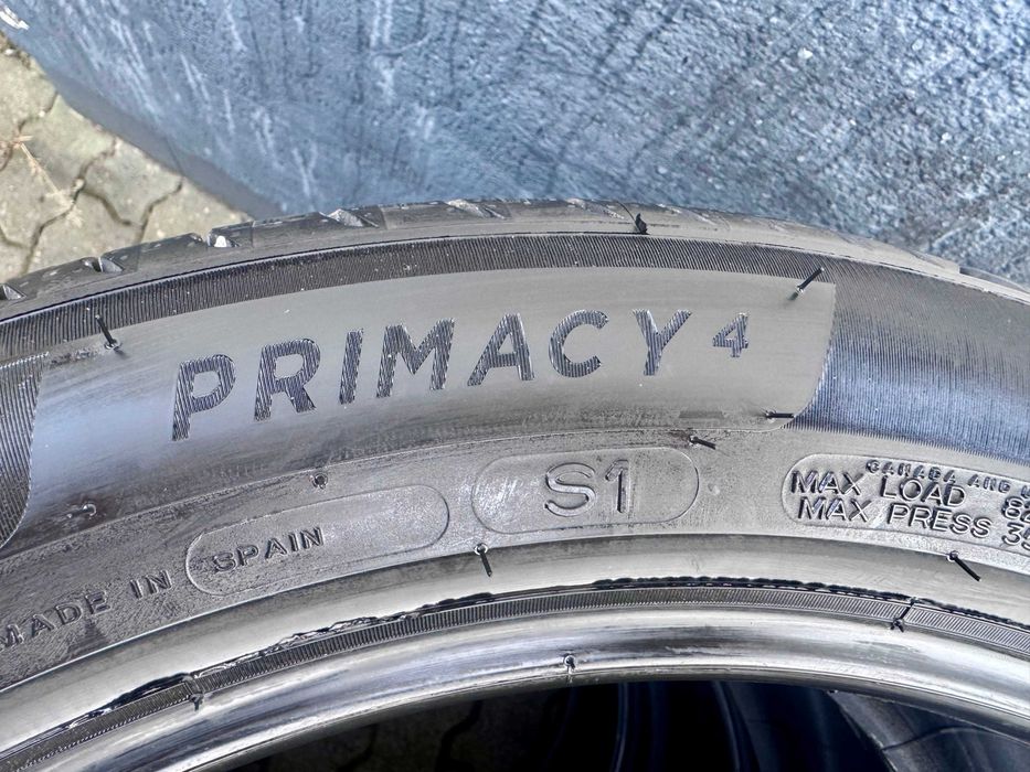 4x Opony Letnie Michelin Primacy 4 255/45R20 101V Nowe 2024! Dębno • OLX.pl