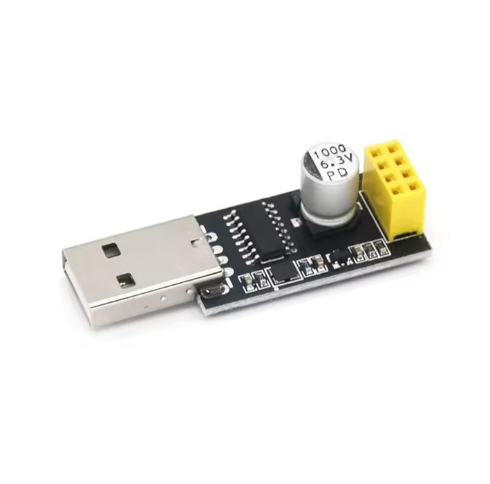 USB - UART TTL CH340G адаптер конвертер для ESP8266 ESP-01: 61 грн ...