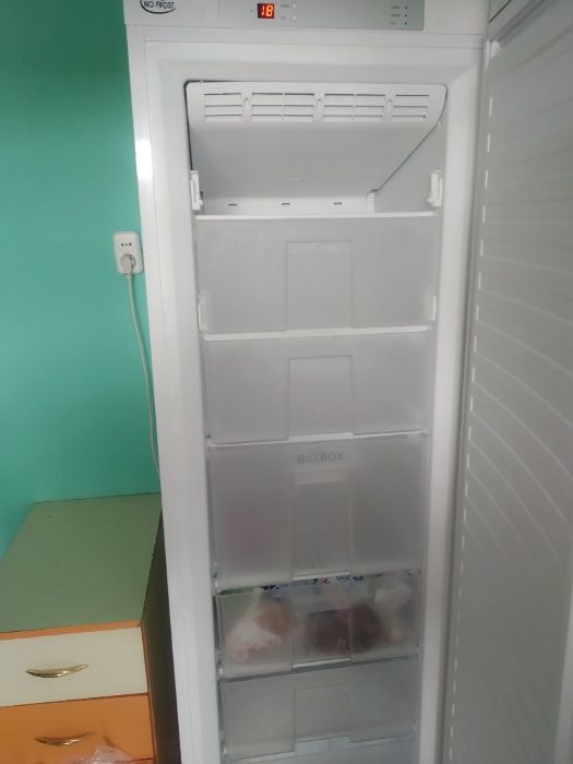 Холодильник Морозильная камера Vestfrost VD 864 FW No Frost: 14 000 грн ...