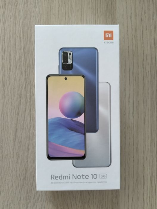 Telemóvel Redmi note 10 5G 128g Águas Santas • OLX.pt