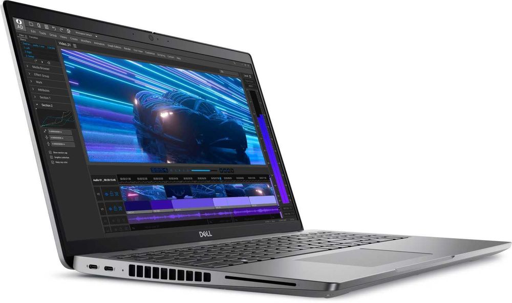 Dell Precision 3591 - Core Ultra 7 155H • 16GB • RTX 1000 Ada • 512GB ...