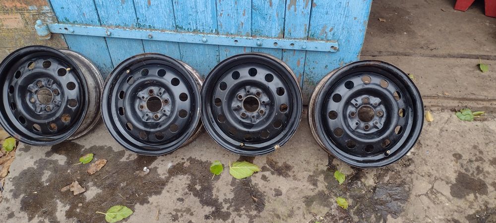 Штампи R14 4/98 продаж парою або комплект: 750 грн. - Диски Зіньків на Olx