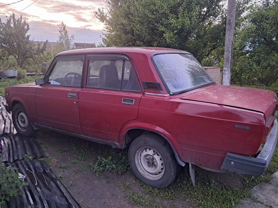 Продаю жигули ВАЗ 2107: 800 $ - ВАЗ Дніпро на Olx
