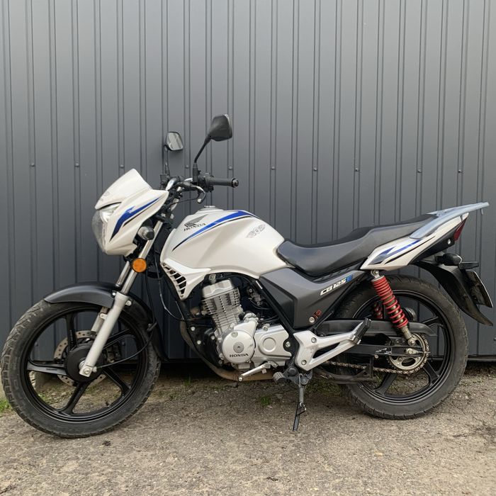 Мотоцикл Honda cb125e: 70 000 грн. - Мотоцикли Львів на Olx